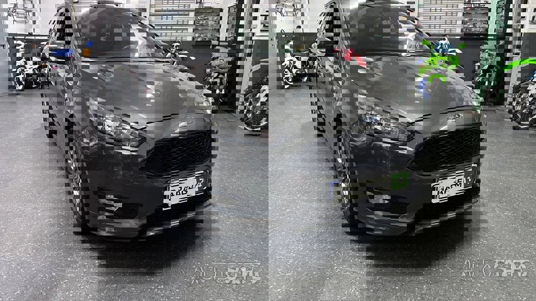 Ford Focus de 2018 - Auto SAPO