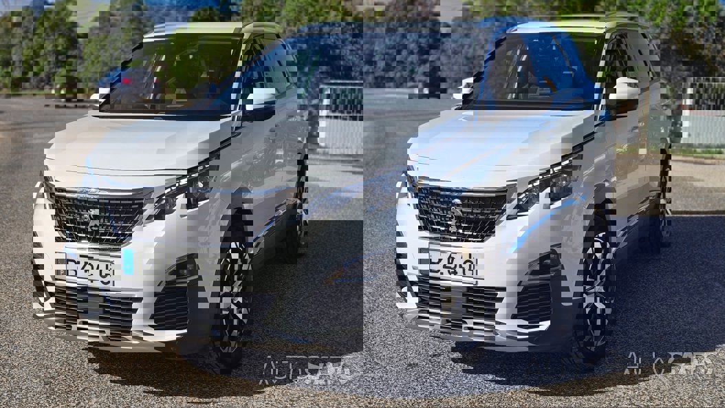 Peugeot 5008 de 2019 - Auto SAPO