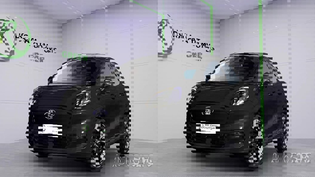 Ford Puma de 2025 - Auto SAPO