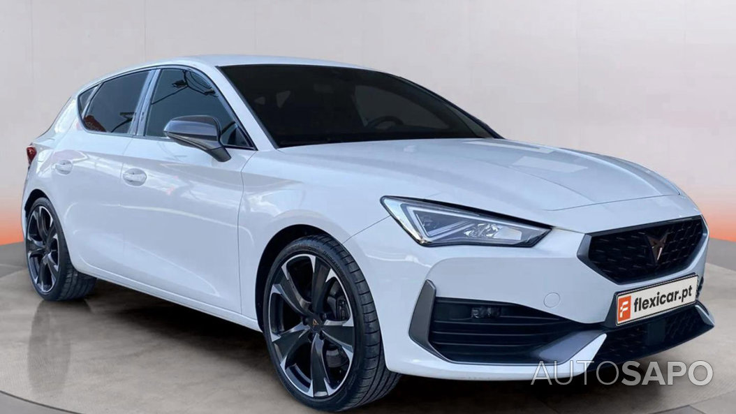 Cupra Leon de 2022 - Auto SAPO