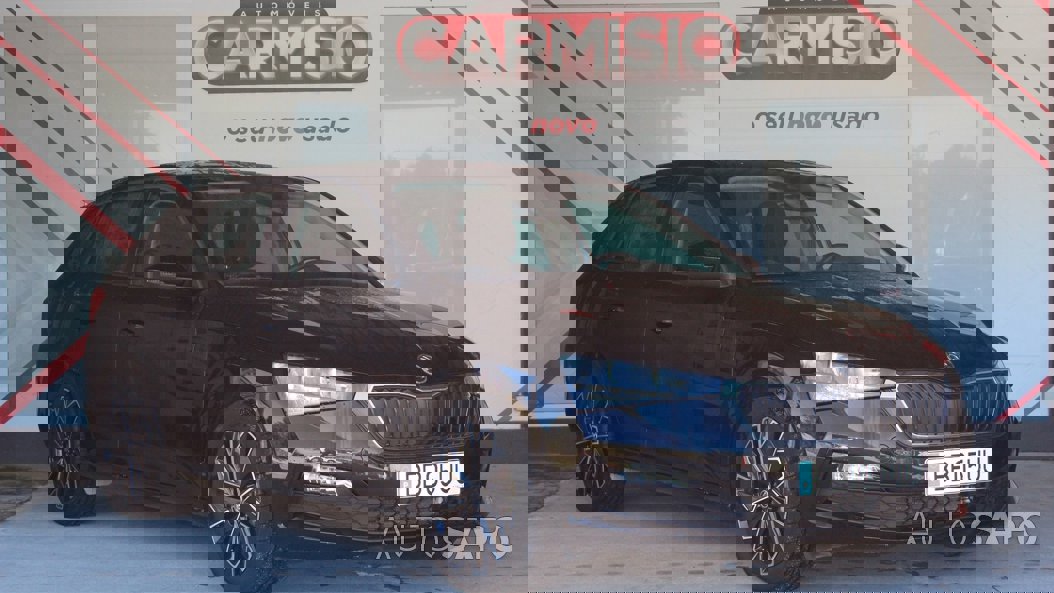 Skoda Scala 1.0 TSI Ambition de 2023 - Auto SAPO