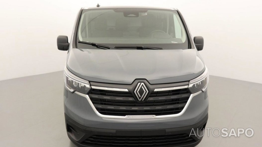 Renault Trafic de 2025 - Auto SAPO
