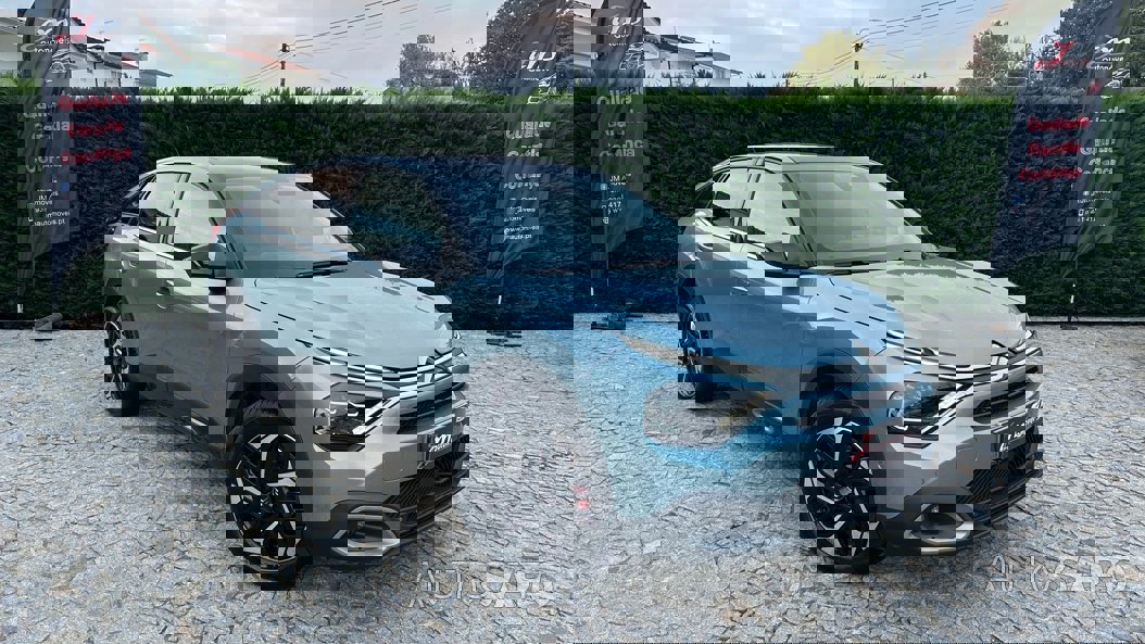 Citroen C4 de 2022 - Auto SAPO