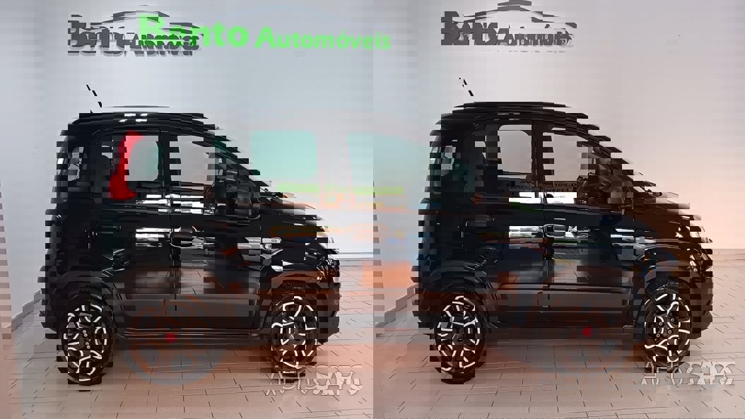 Fiat Panda de 2022 - Auto SAPO