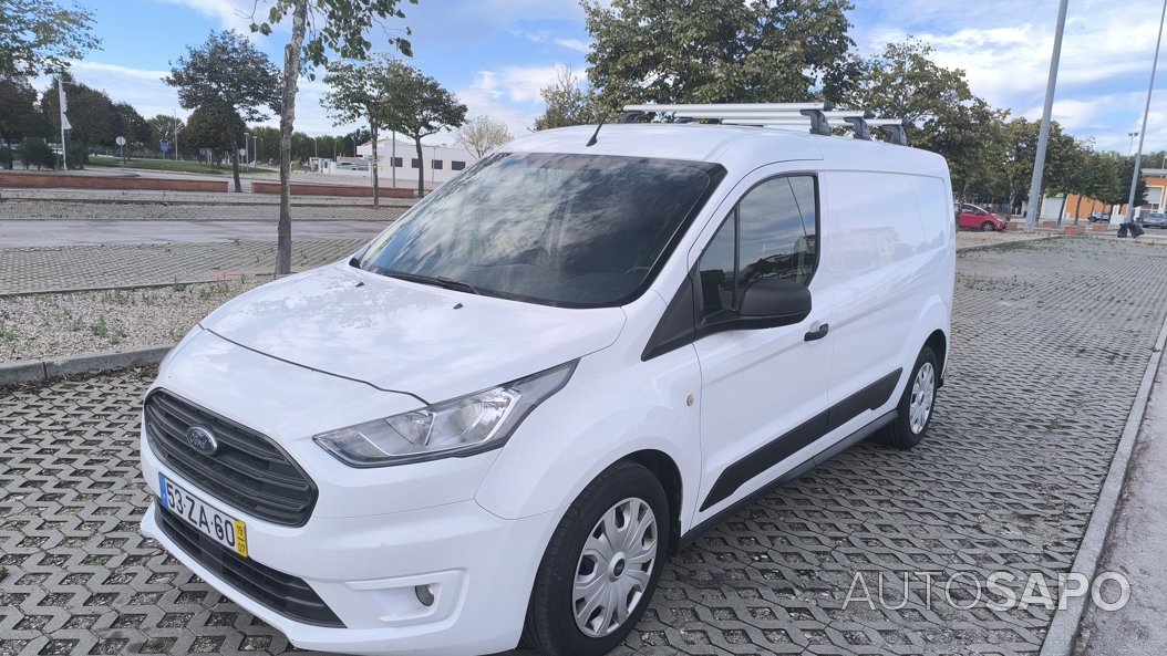 Ford Transit Connect Connect 1.5 TDCi 210 L2 Active de 2019 - Auto SAPO