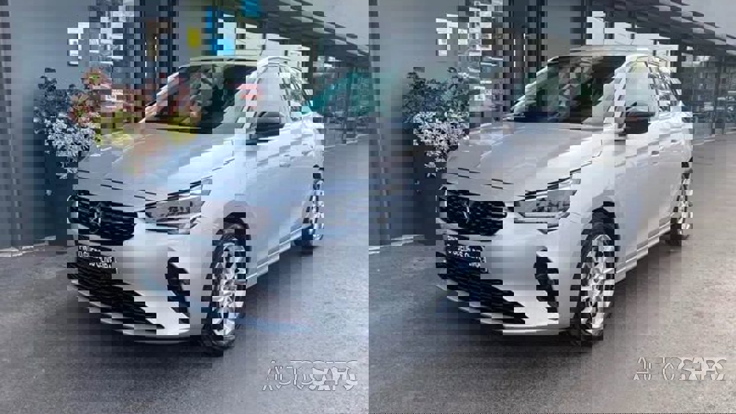 Opel Corsa 1.2 GLS de 2023 - Auto SAPO