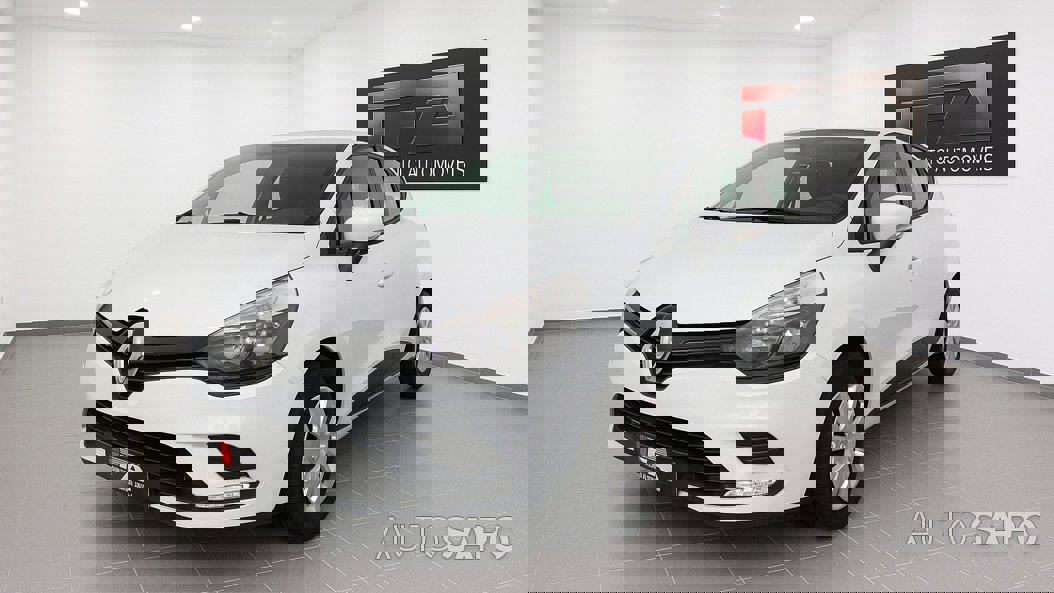 Renault Clio de 2016 - Auto SAPO