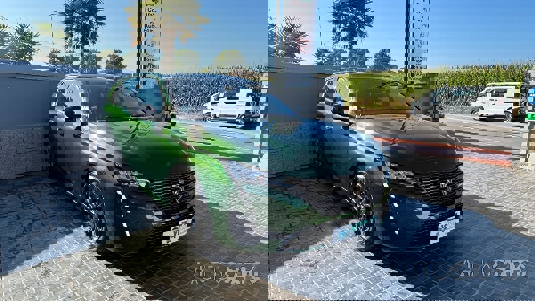 Peugeot 308 1.2 PureTech Active Pack de 2023 - Auto SAPO