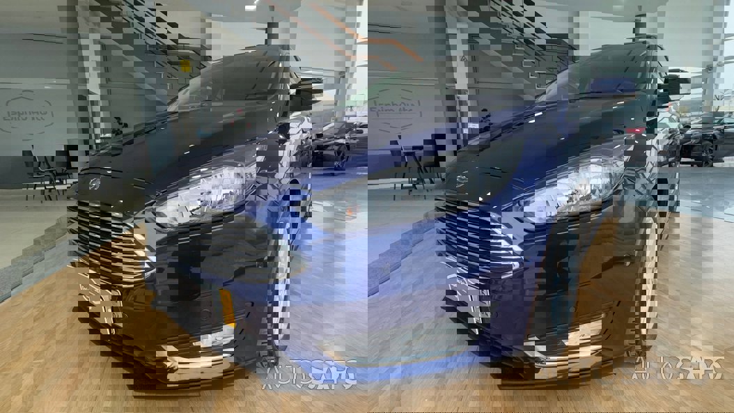 Ford Focus de 2015 - Auto SAPO