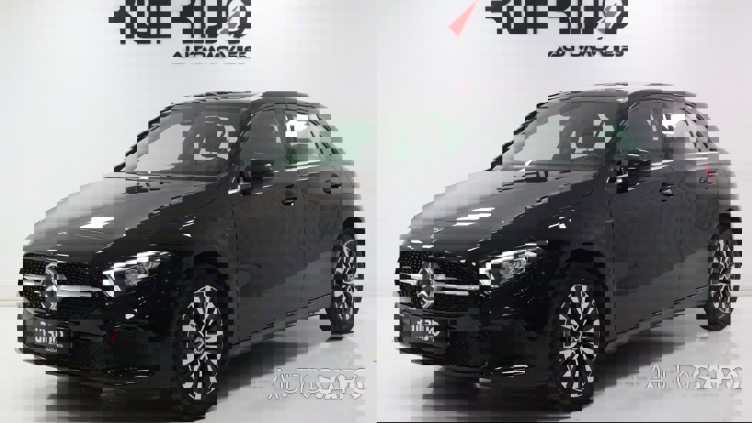 Mercedes-Benz Classe A de 2022 - Auto SAPO
