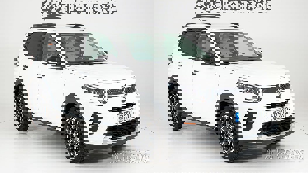 Citroen C3 de 2025 - Auto SAPO