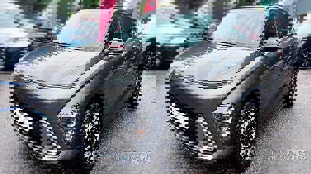 Hyundai Kauai 1.0 T-GDi Premium de 2024 - Auto SAPO