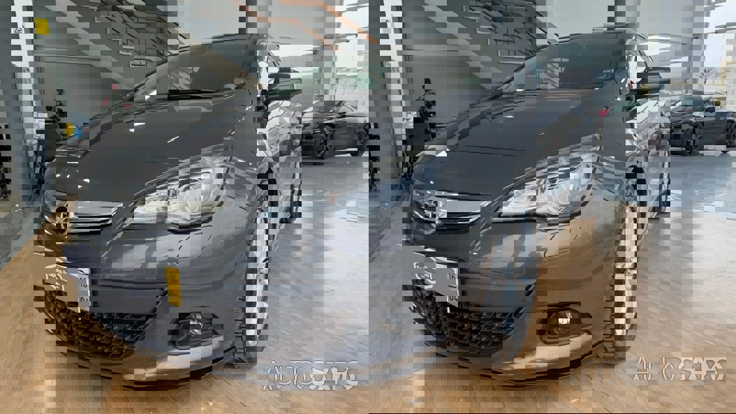 Opel Astra de 2016 - Auto SAPO