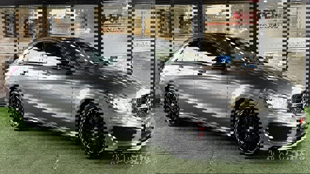 Mercedes-Benz Classe CLA de 2016 - Auto SAPO