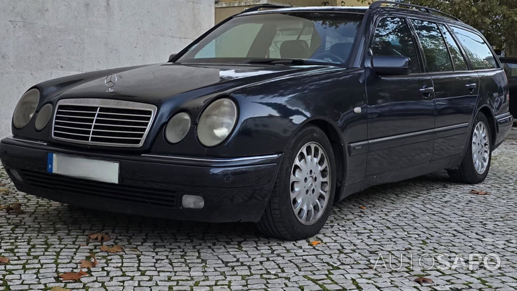 Mercedes-Benz Classe E 300 TD Avantgarde de 1999 - Auto SAPO