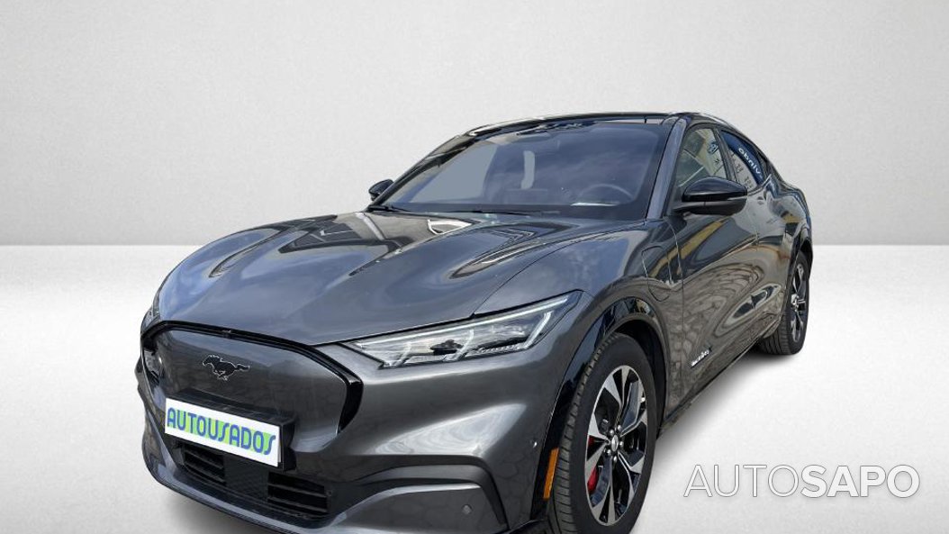 Ford Mustang Mach-E AWD de 2024 - Auto SAPO