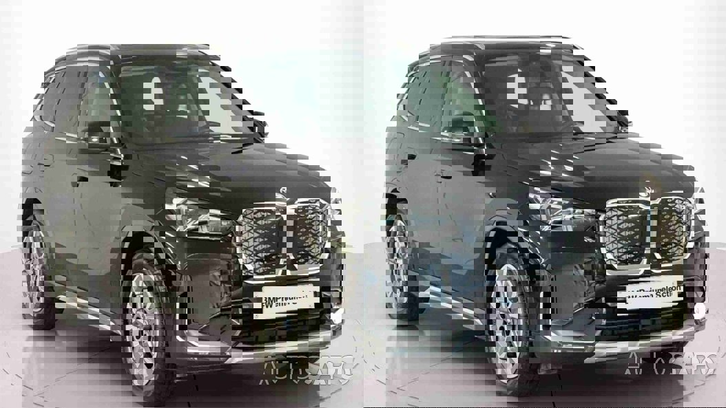 BMW iX1 de 2025 - Auto SAPO