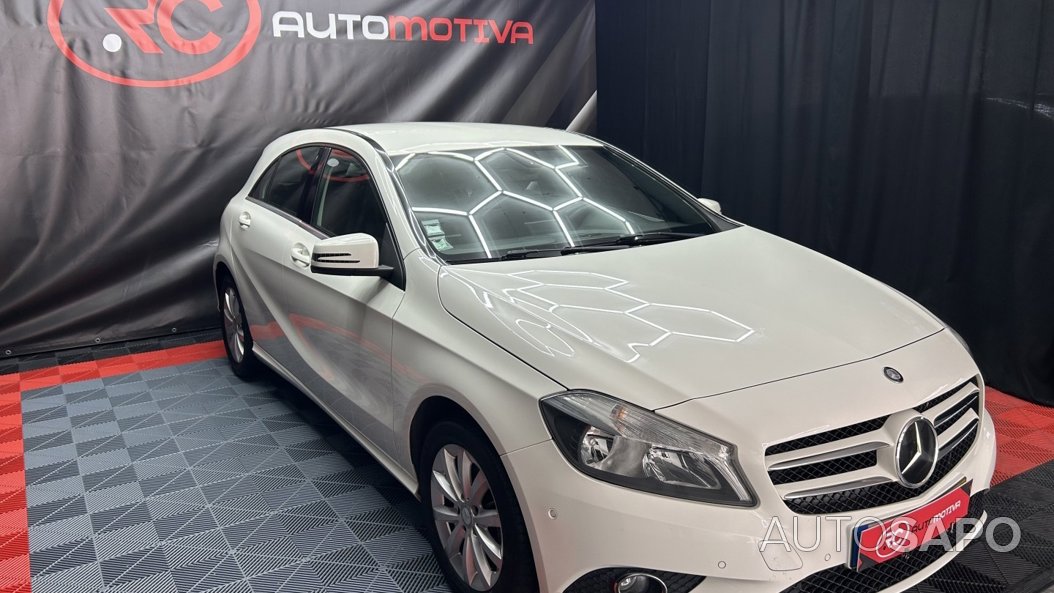 Mercedes-Benz Classe A de 2015 - Auto SAPO