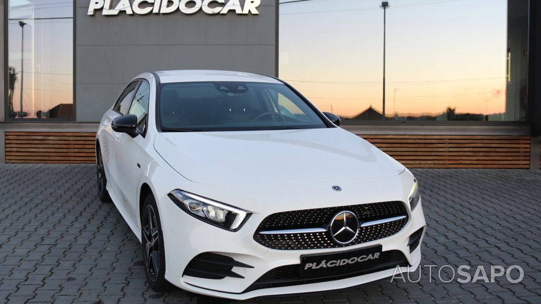 Mercedes-Benz Classe A de 2020 - Auto SAPO