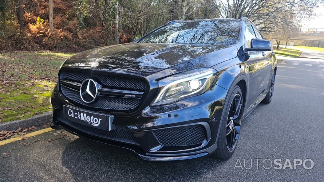 Mercedes-Benz Classe GLA de 2016 - Auto SAPO