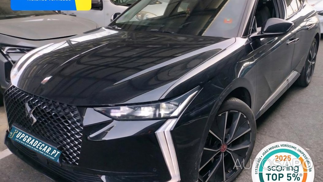 DS DS4 de 2022 - Auto SAPO