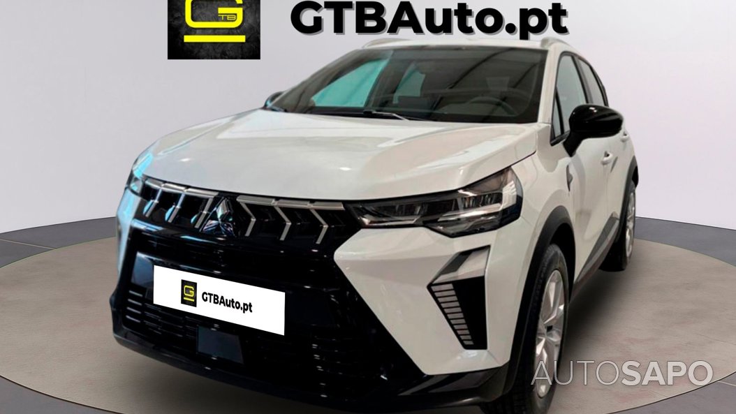 Mitsubishi ASX de 2025 - Auto SAPO