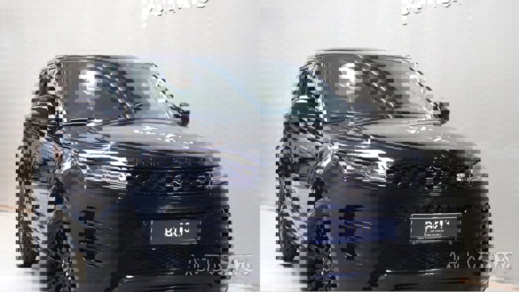 Land Rover Range Rover Evoque de 2020 - Auto SAPO