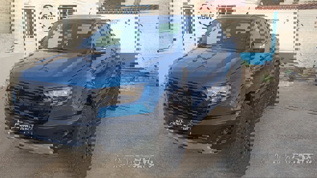 Ford Ranger de 2021 - Auto SAPO