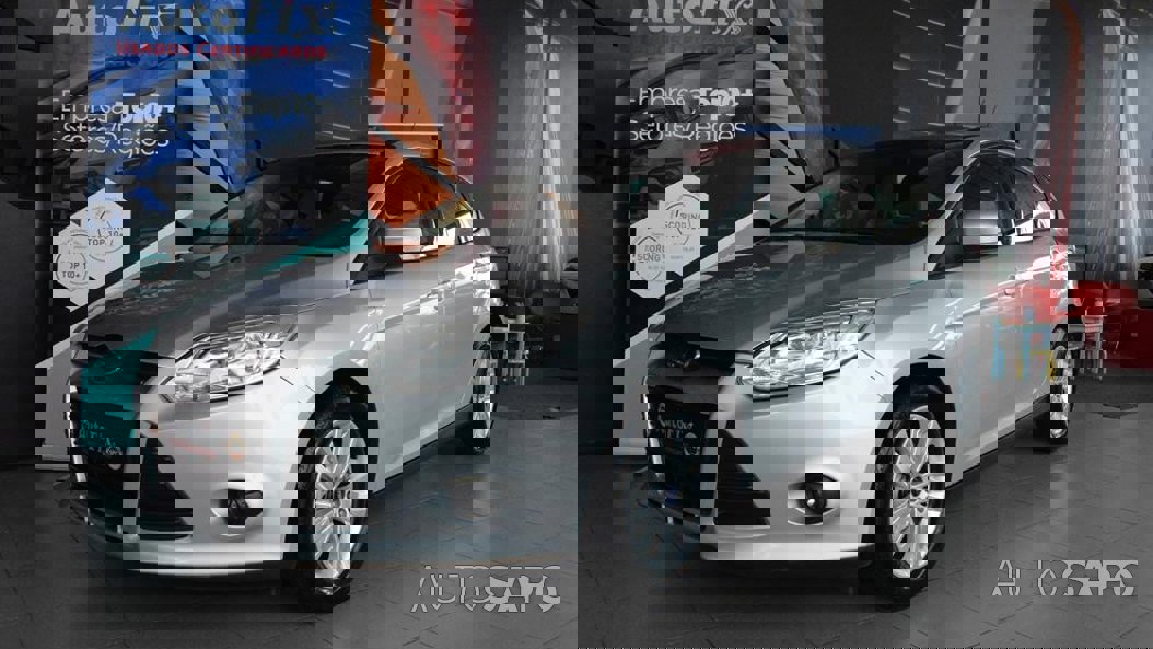 Ford Focus de 2012 - Auto SAPO