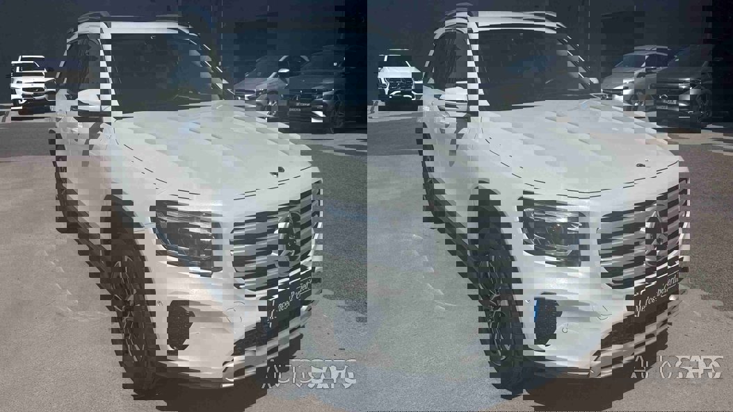 Mercedes-Benz Classe GLB 180 d de 2024 - Auto SAPO