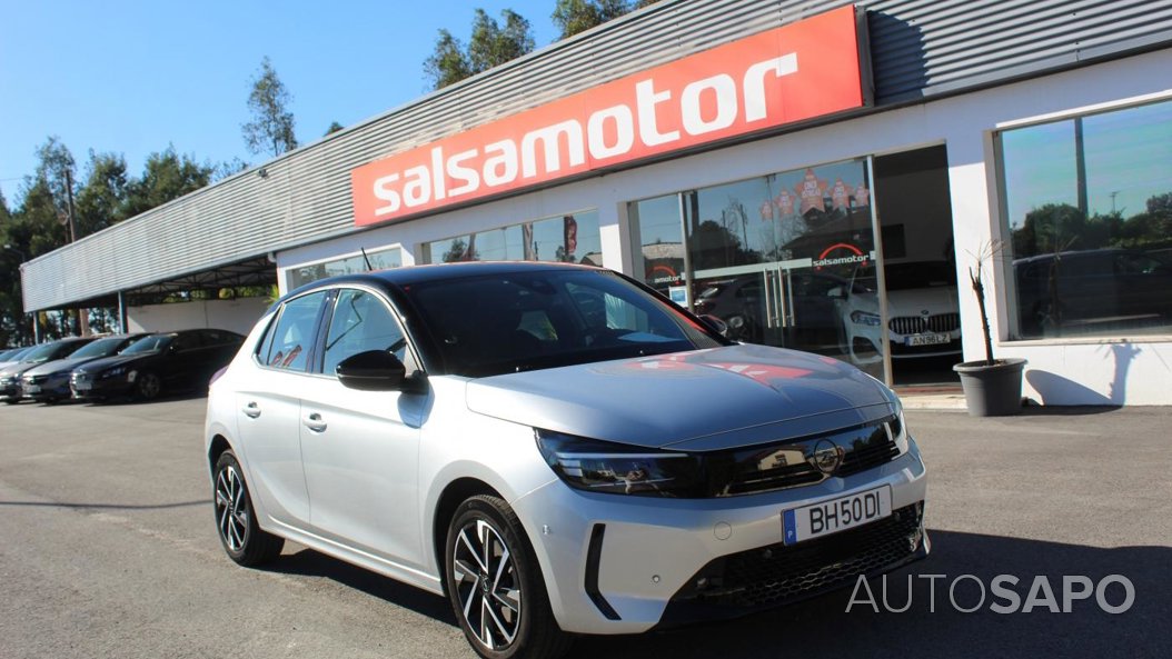 Opel Corsa 1.2 GLS de 2024 - Auto SAPO