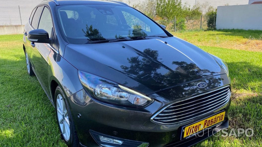 Ford Focus de 2017 - Auto SAPO