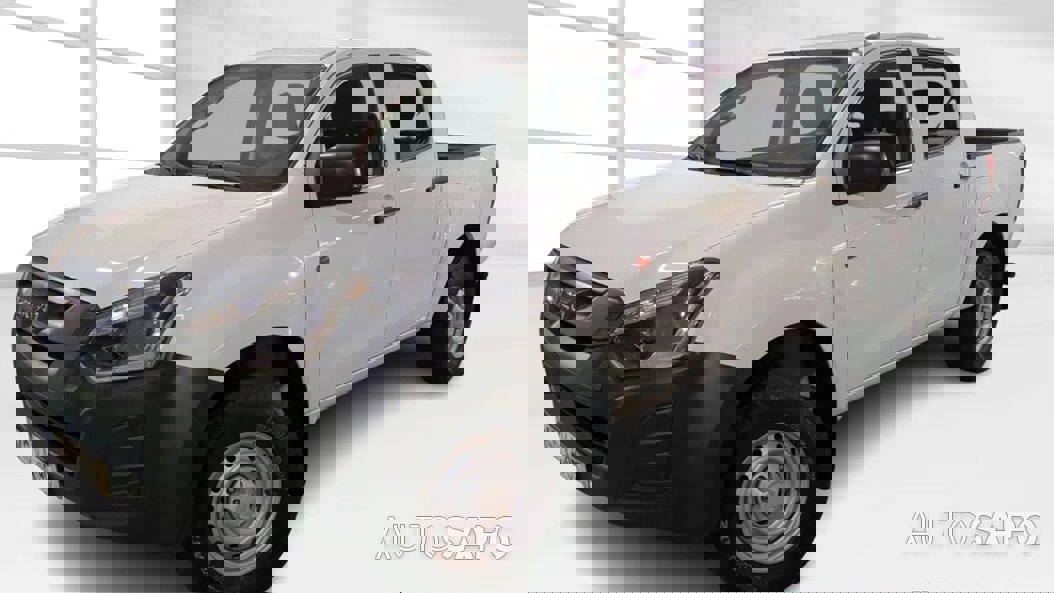 Isuzu D-Max de 2018 - Auto SAPO