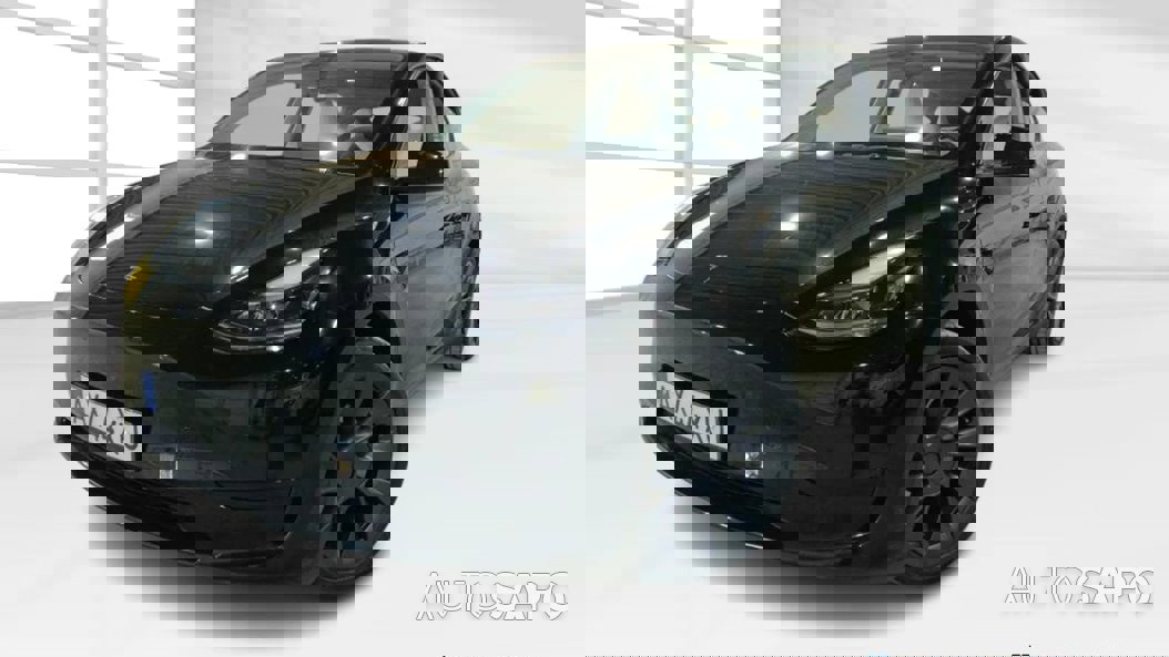 Tesla Model Y de 2023 - Auto SAPO