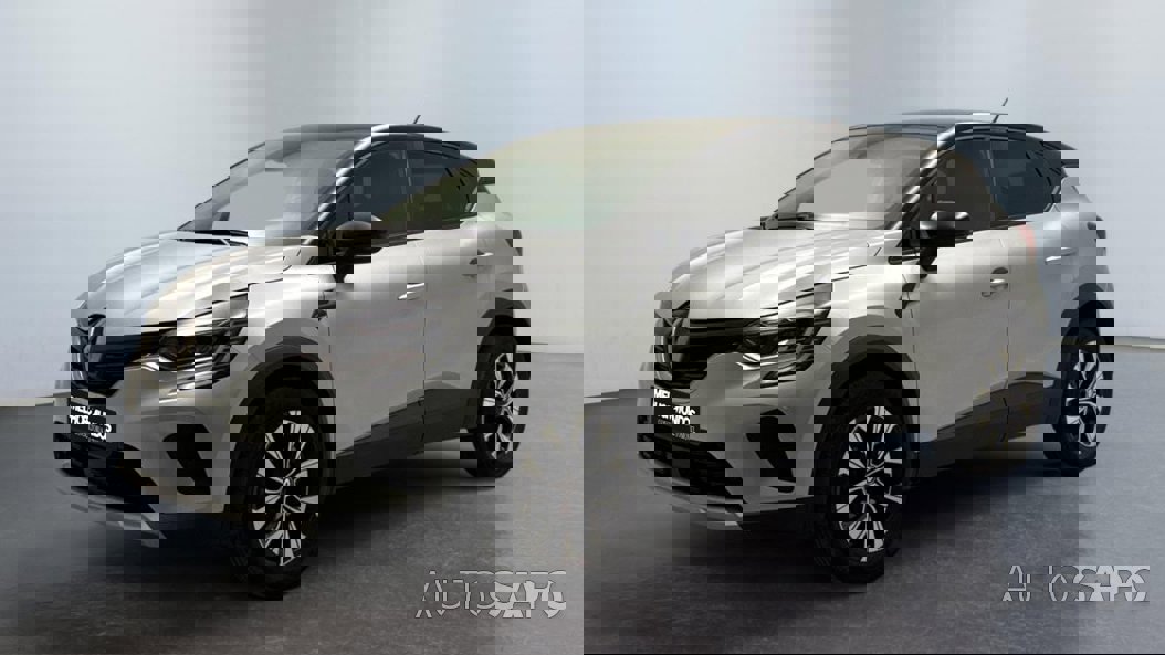 Renault Captur de 2023 - Auto SAPO