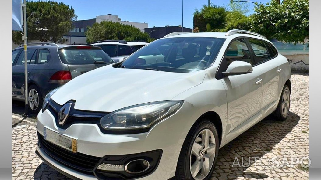 Renault Mégane de 2014 - Auto SAPO
