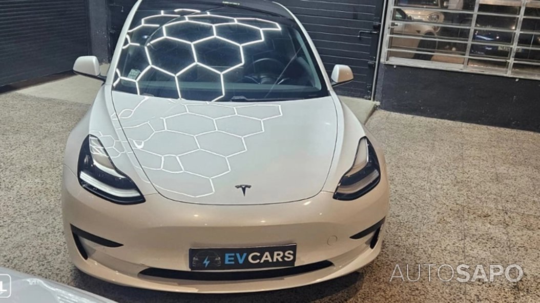 Tesla Model 3 Standard Range Plus RWD de 2020 - Auto SAPO