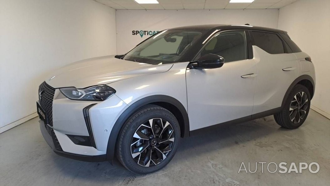 DS DS3 1.2 PureTech Be Chic de 2023 - Auto SAPO