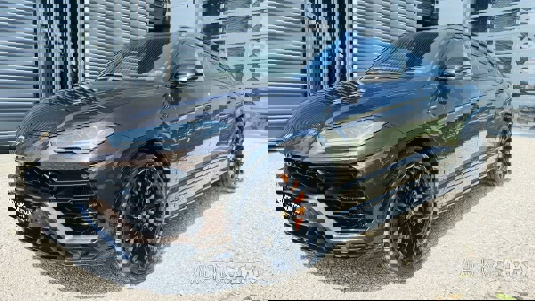 Lamborghini Urus de 2018 - Auto SAPO
