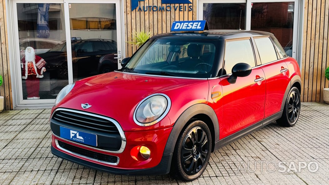 MINI One de 2015 - Auto SAPO