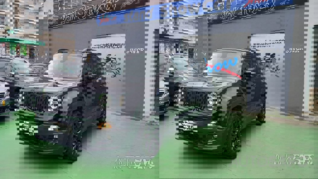 Jeep Renegade de 2017 - Auto SAPO