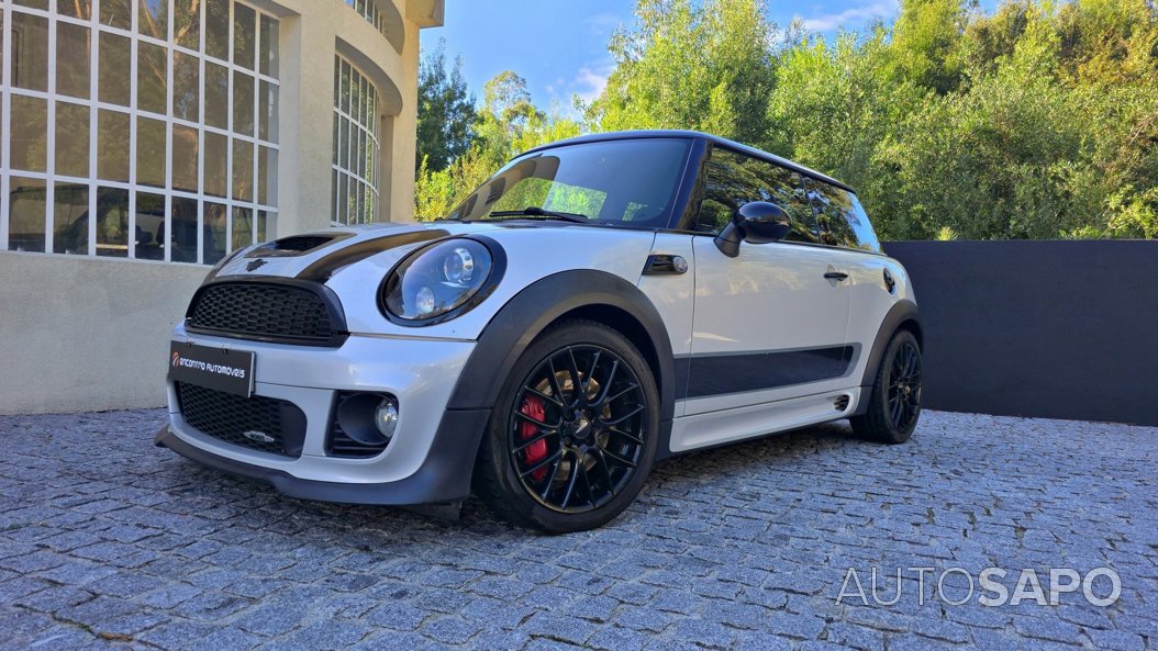 MINI Coupé de 2011 - Auto SAPO