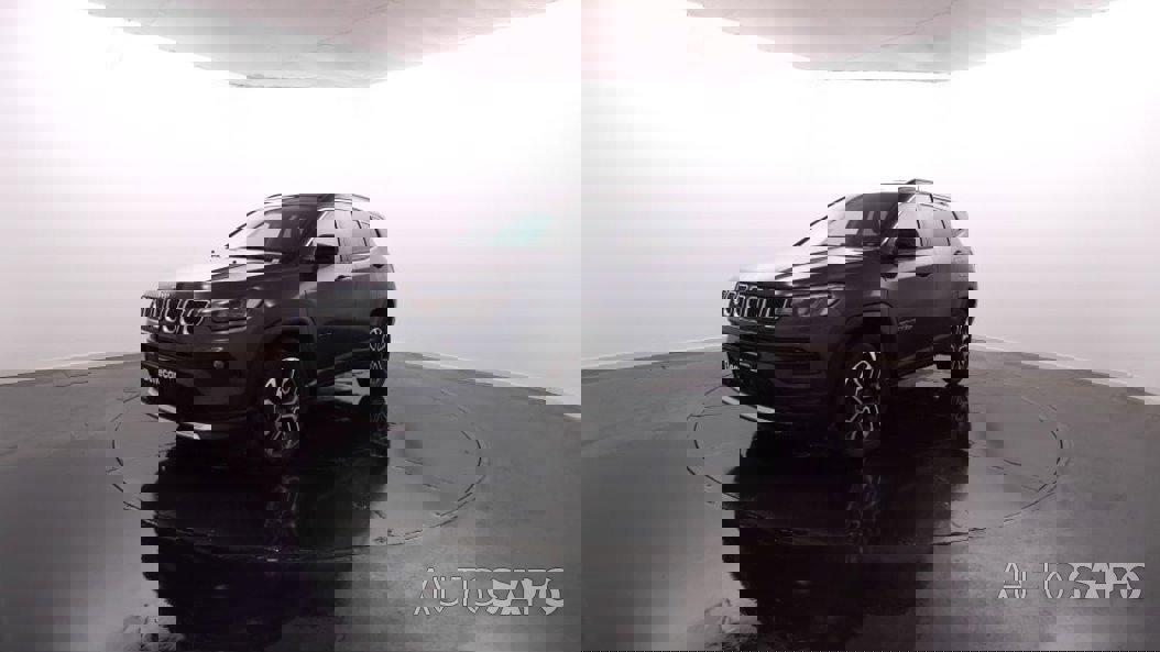 Jeep Compass de 2022 - Auto SAPO