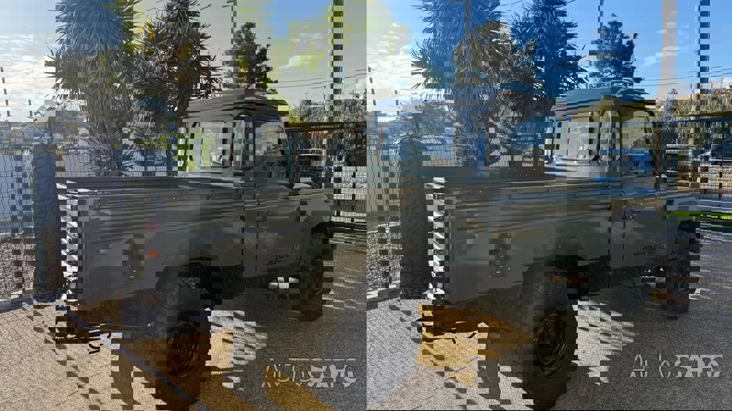 Land Rover Defender 110 HCPU 2.4 CRD E de 2011 - Auto SAPO