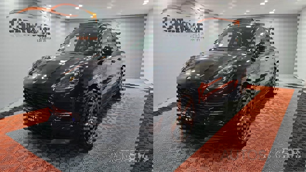 Porsche Macan de 2020 - Auto SAPO