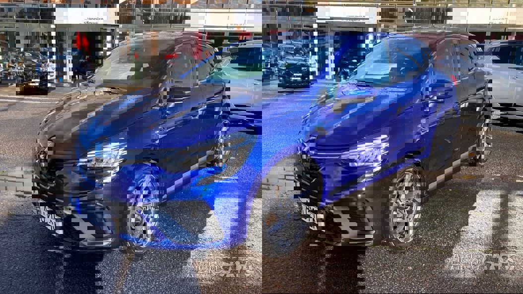 Renault Clio de 2022 - Auto SAPO