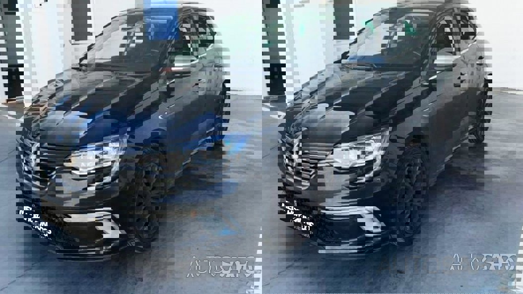 Renault Mégane de 2016 - Auto SAPO