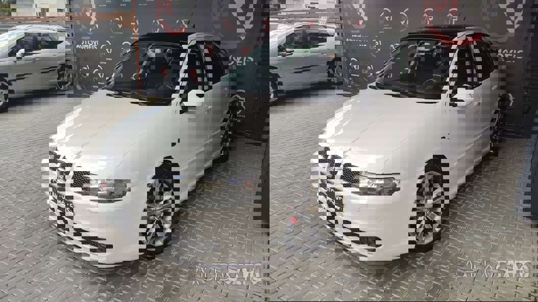 Seat Leon de 2005 - Auto SAPO