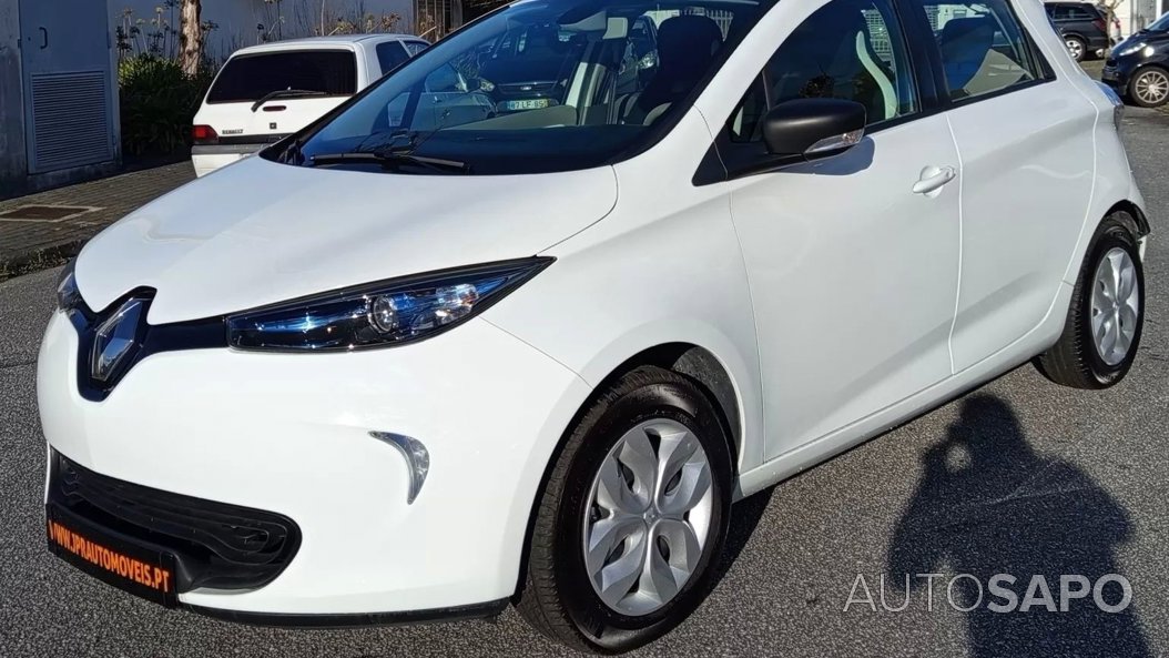 Renault ZOE Bose 40 de 2019 - Auto SAPO