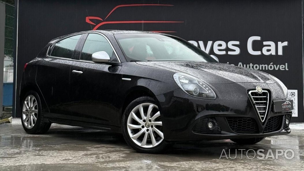 Alfa Romeo Giulietta 1.6 JTDm Veloce de 2010 - Auto SAPO